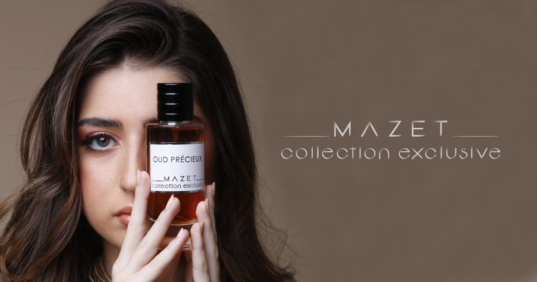 MAZET - Parfums et Cosmétiques - Livraison dans tout le Maroc